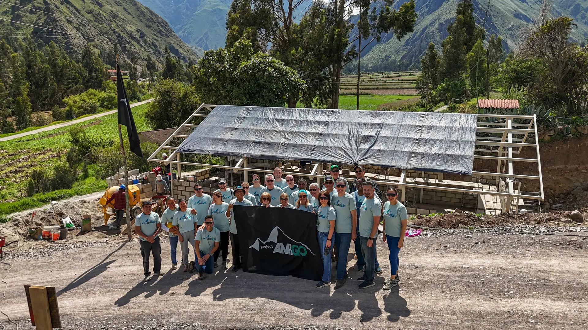 default – Project Amigo